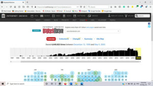 How to Use Wayback Machine - Techdim
