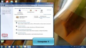 How to connect two Computers Wirelessly without Internet - Techdim