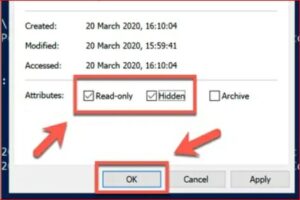 How to Change the Date Created on a File in Windows 10 - Techdim