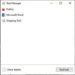 What is Disk Usage in Task Manager? - Techdim