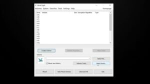 How to Use VeraCrypt on USB | Encrypting Your USB Flash Device - Techdim