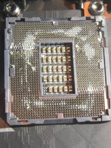 What Happens if Thermal Paste Gets on CPU Pins? Cleaning Process - Techdim