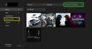 How to Install Games on Xbox One From Disc? Easy Steps - Techdim