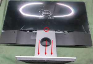 How To Take The Stand Off A Dell Monitor? A Step-By-Step Guide - Techdim