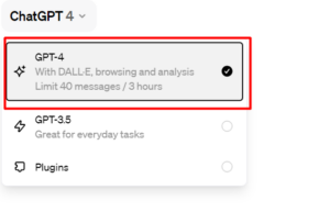 You’ve Reached The Current Usage Cap For GPT-4 | How to Fix - Techdim