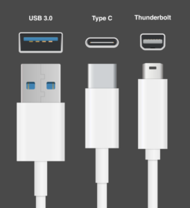 Understanding USB Port Types: USB-A, USB-C, and Thunderbolt - Techdim